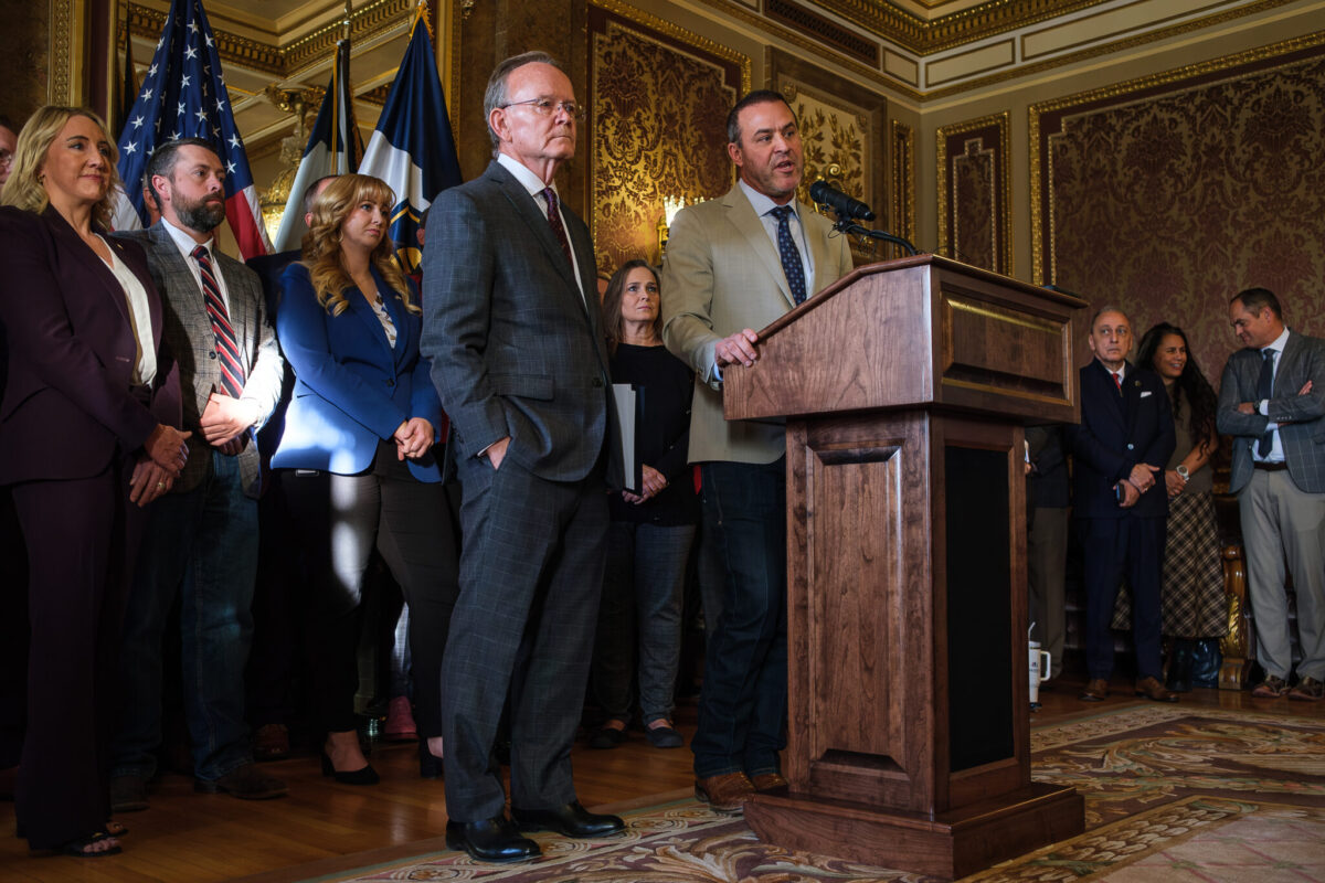 In redistricting fight, Utah Republican lawmakers will appeal to Utah ...